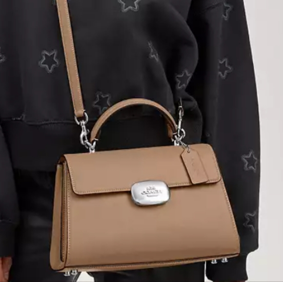 Coach | Bags | Coach Eliza Top Handle New | Poshmark